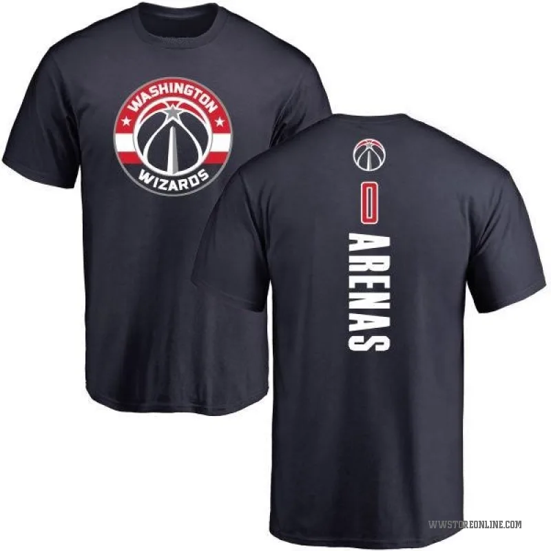 Gilbert Arenas T-Shirt | Authentic Washington Wizards Gilbert Arenas T ...